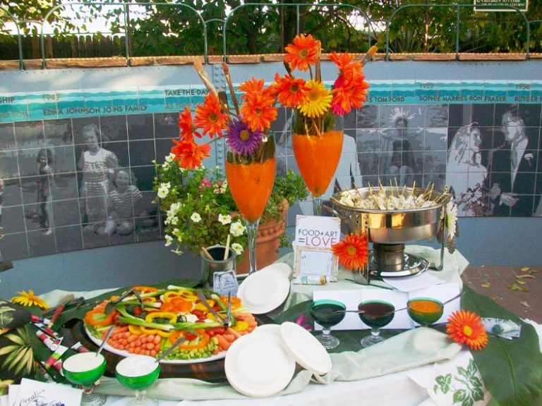 Catering Menus – Tucson Creative Catering