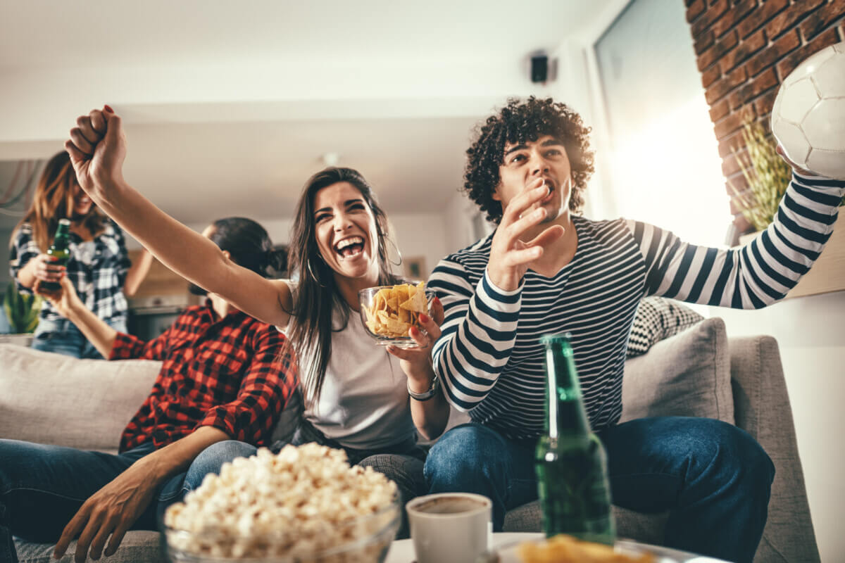 Hosting a March Madness Viewing Party? Here's Your Ultimate Guide to ...